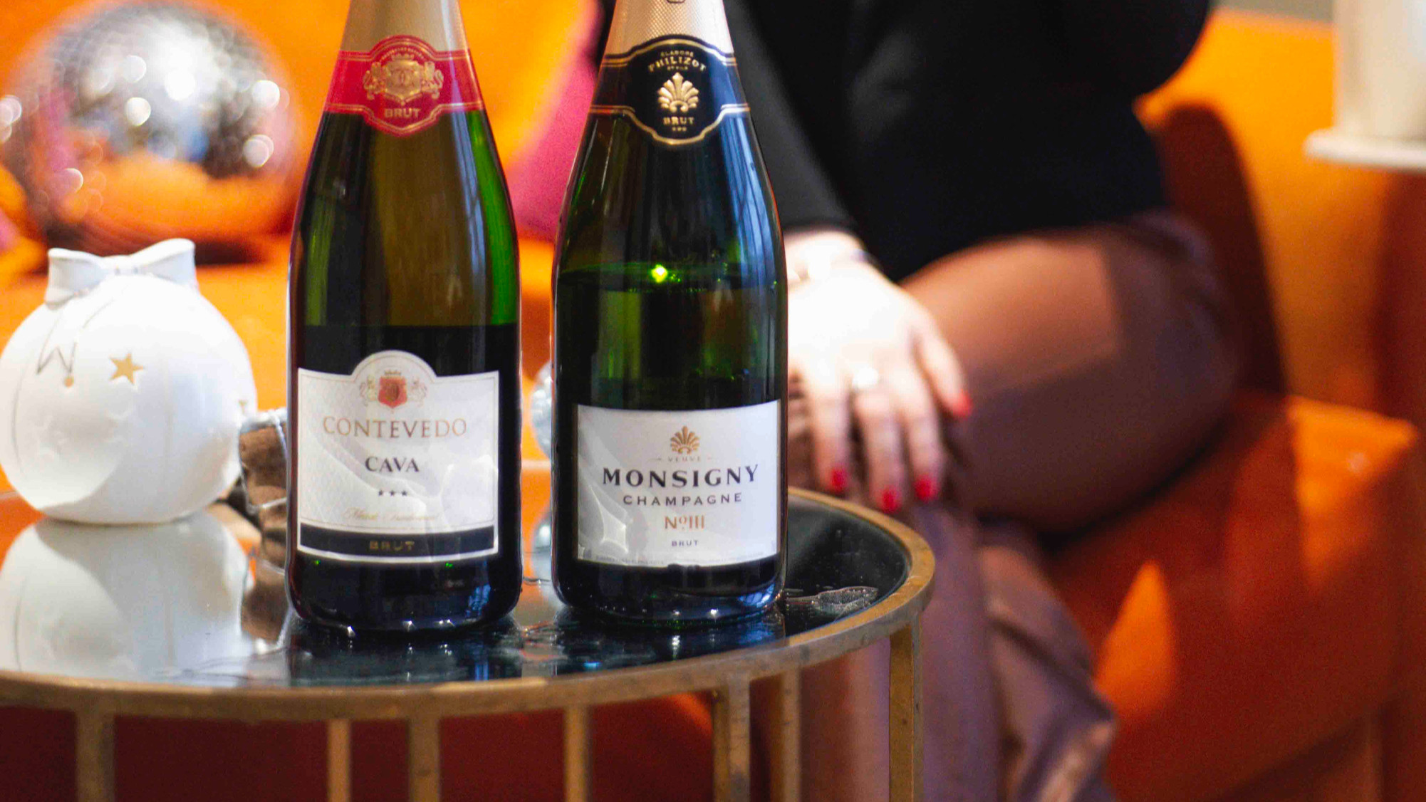 Two Brilliant Bubbles Under £15 — Your Christmas Saver Guide from Aldi