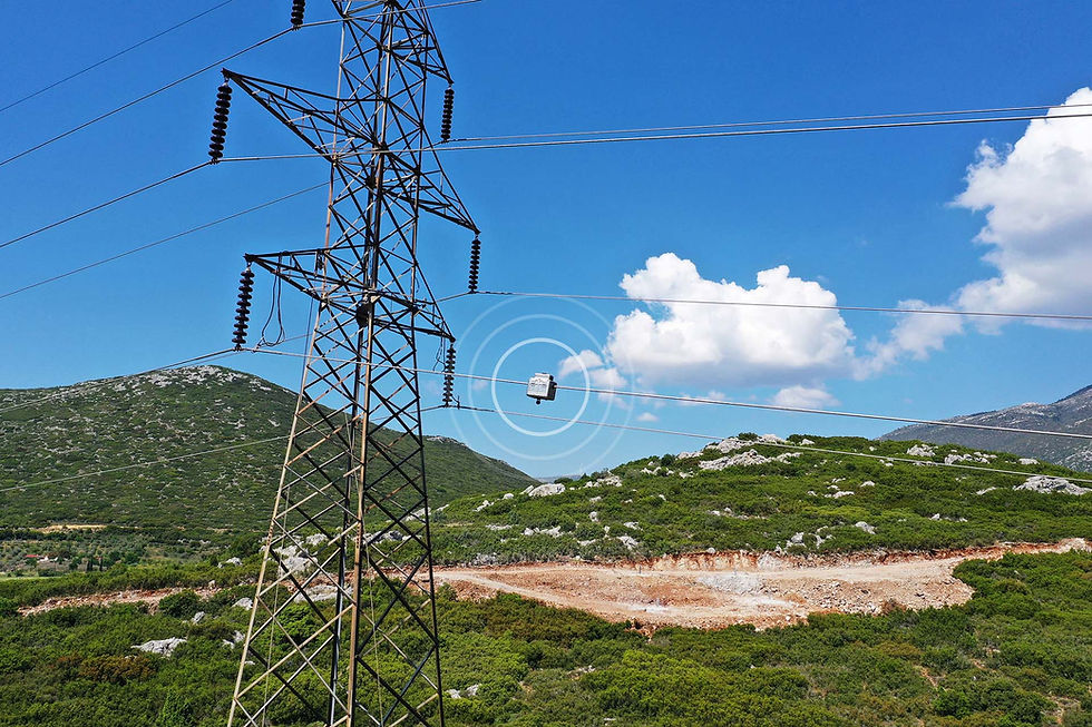 Laki Power - Grid Monitoring Solutions