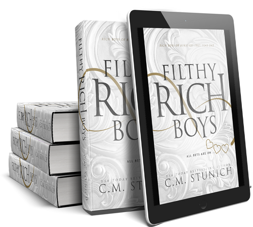 Filthy Rich Boys | Mysite