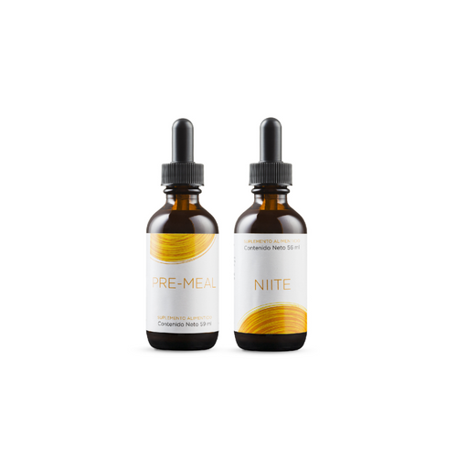 Slenderiiz Drops - Pre Meal and Niite | Dr. Tenorio