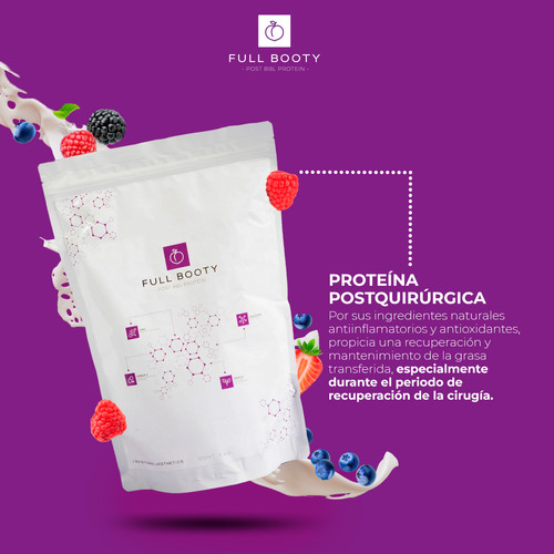 Full Booty – Proteina post BBL | Full Booty