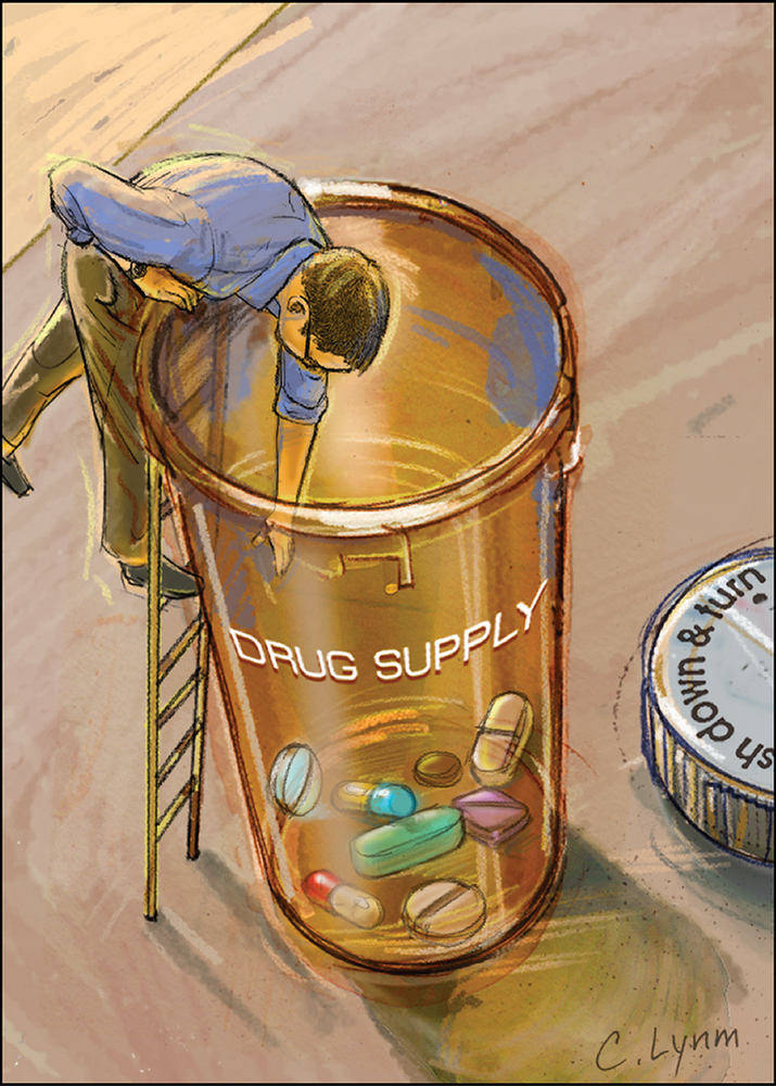 Simple Guide to Managing Drug Shortages in Willow