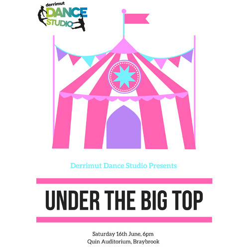 Derrimut Dance Studios 2018 Mid Year Concert | Mode Video