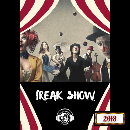 Dance Nation Academy 2018 Concert | Mode Video