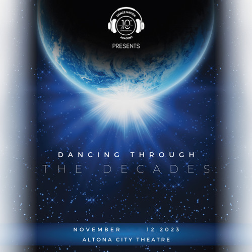 Dance Nation Academy 2023 "Dancing Through The Decades" Concert | Mode ...