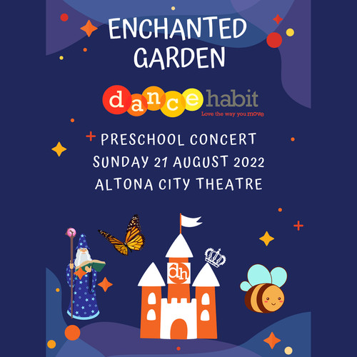 Dance Habit Preschool Concert 2022 | Mode Video