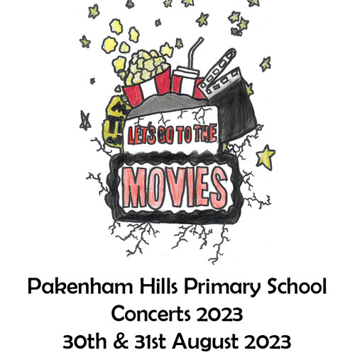 Pakenham Hills PS “Let's Go To The Movies” - Concerts 2023 | Mode Video