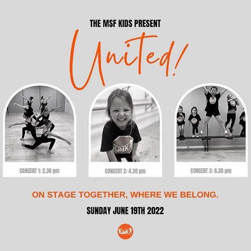 Main Street Funk United Mid-Year Showcase 2022 | Mode Video