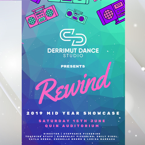 Derrimut Dance Studios 2019 Mid Year Concert | Mode Video