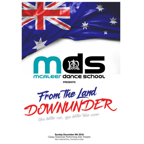 McAleer Dance School Concert 2018 | Mode Video