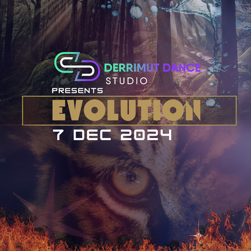 Derrimut Dance Studios Concert 2024 Evolution | Mode Video
