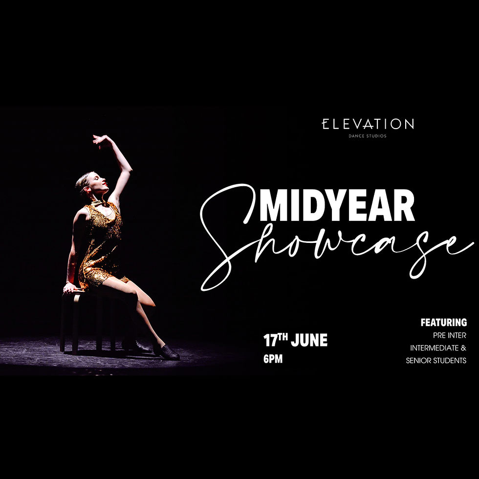 Elevation Dance Studio Mid Year Showcase 2023 | Mode Video