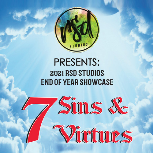 RSD Studios End of Year Showcase 2021 | Mode Video