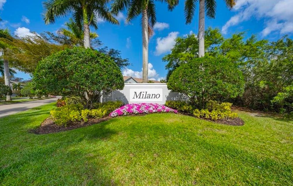 milanoHomes for Sale. Real Estate in milano NAPLES | FLORIDA FL