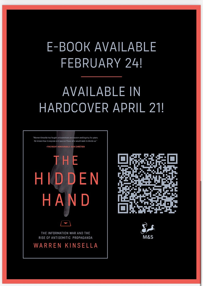 The Hidden Hand is not so hidden