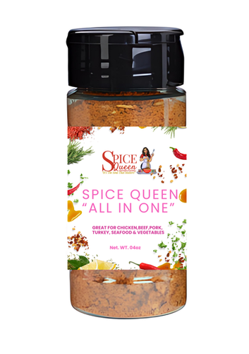 Spice Queen (All In One) | Sacred Spices