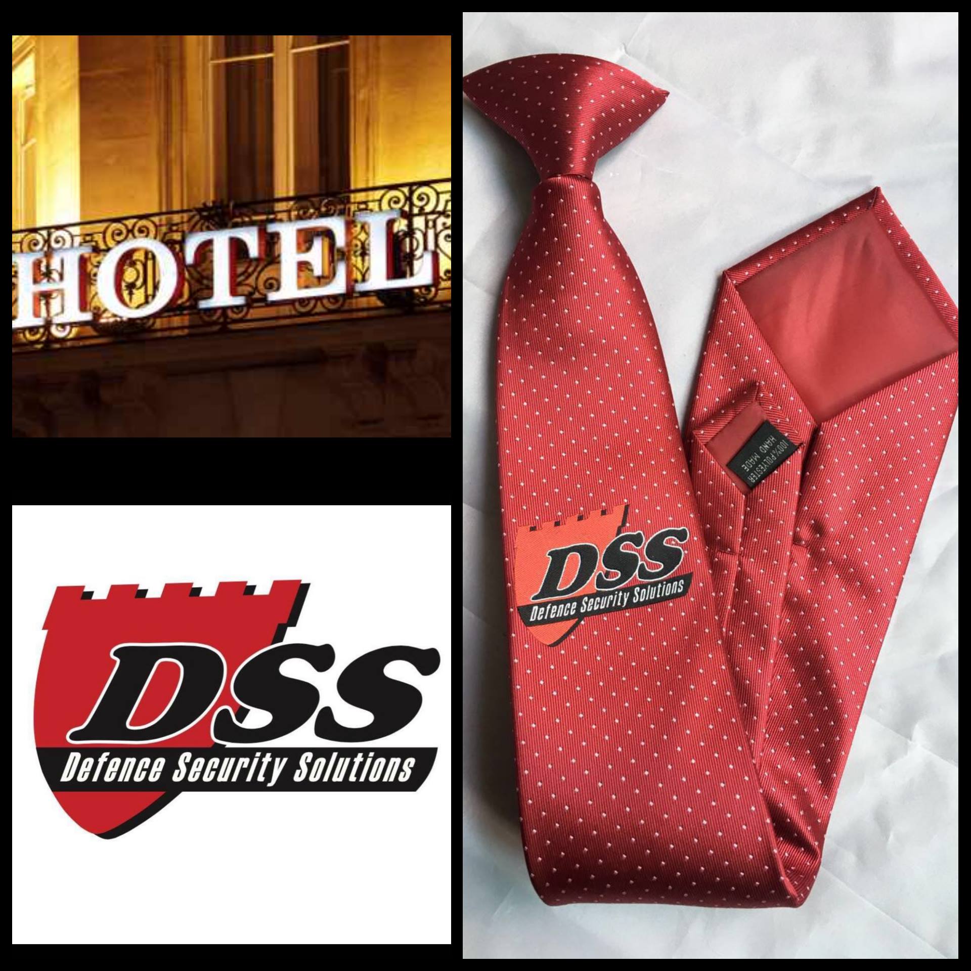 Security Guards | Defence Security Solutions | Greater London