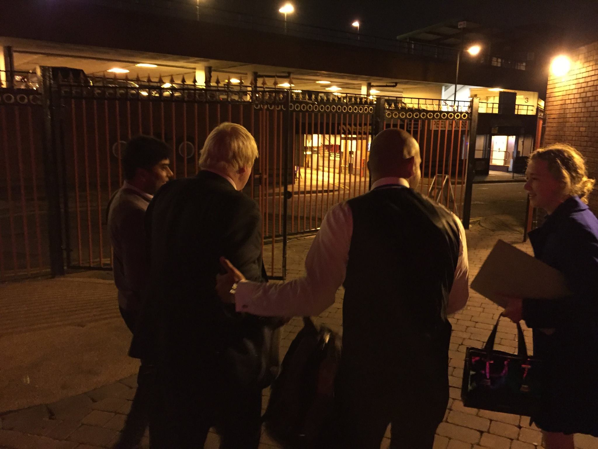 Security Guards | Defence Security Solutions | Greater London