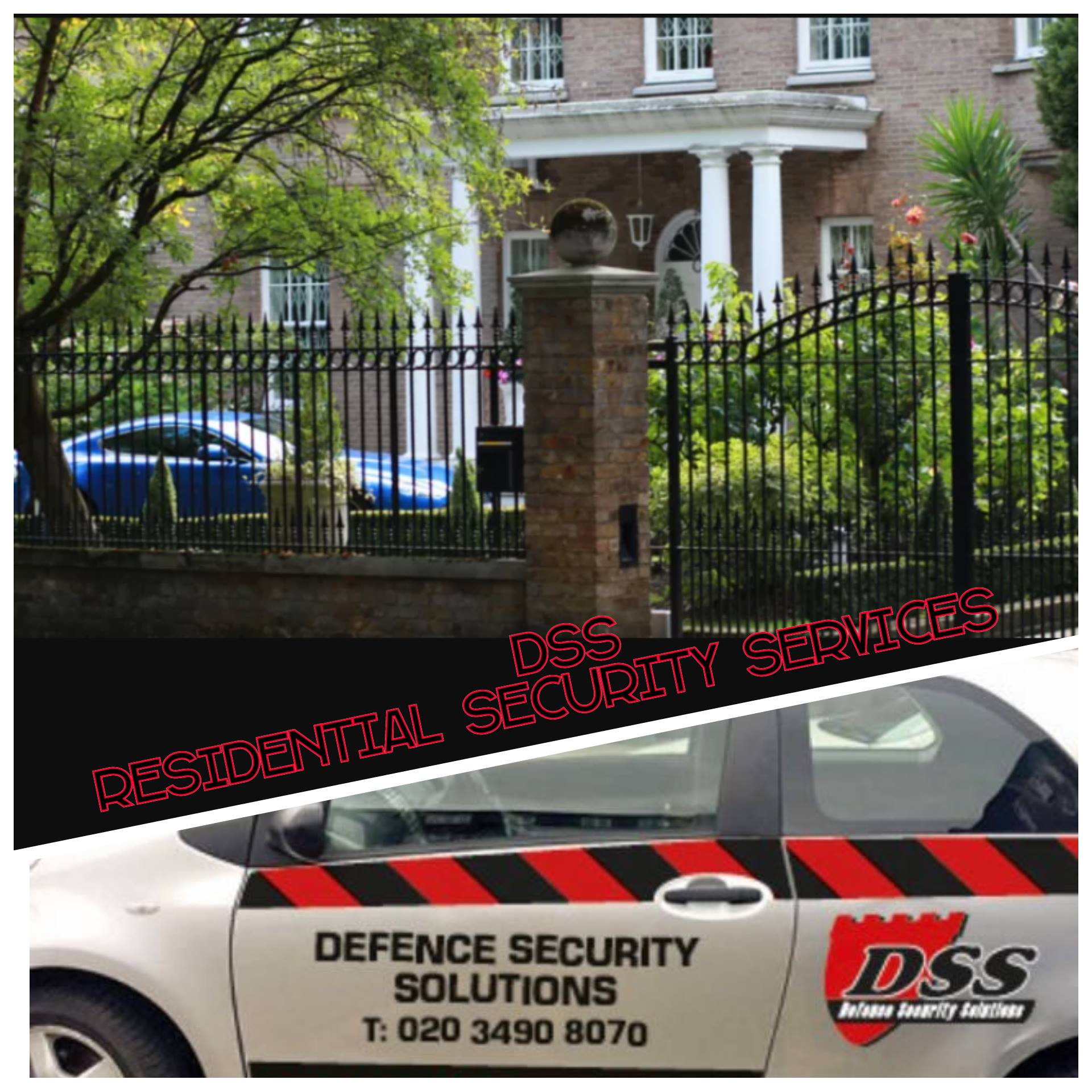 Security Guards | Defence Security Solutions | Greater London