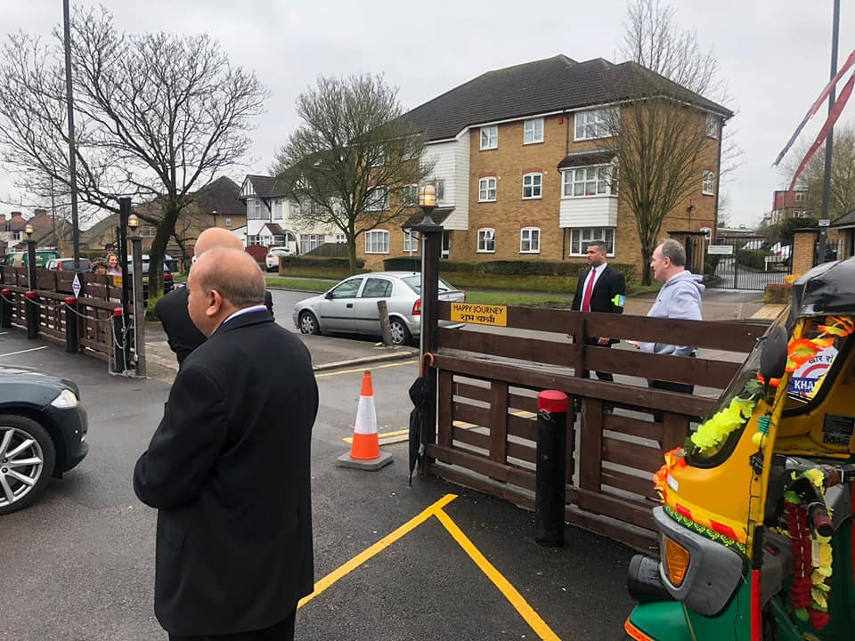 Security Guards | Defence Security Solutions | Greater London