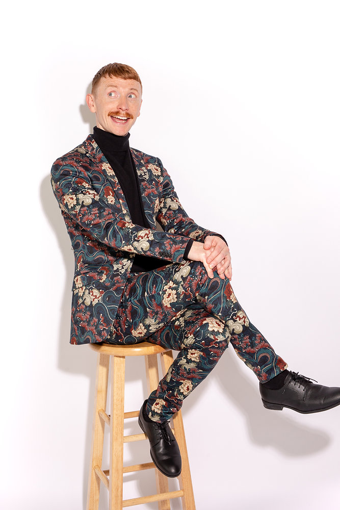 Interview: "I Think I'm Ready For Love" - Andrew Ash