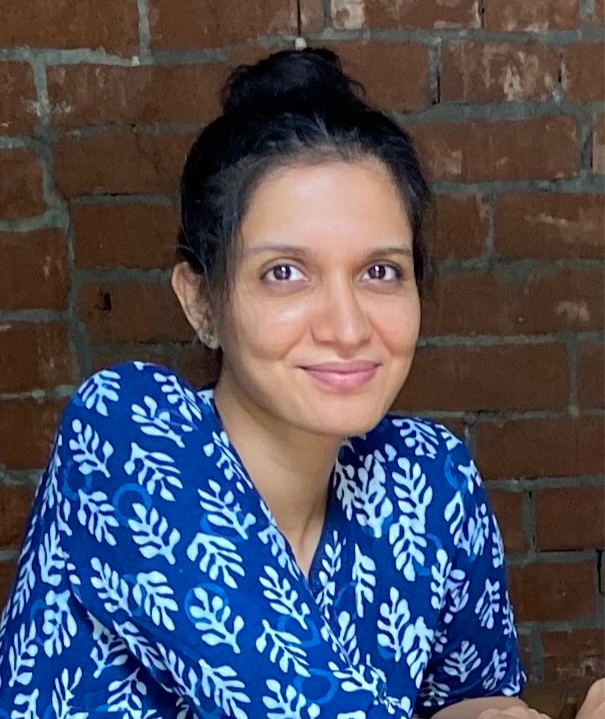 Srajana Kaikini | IPN