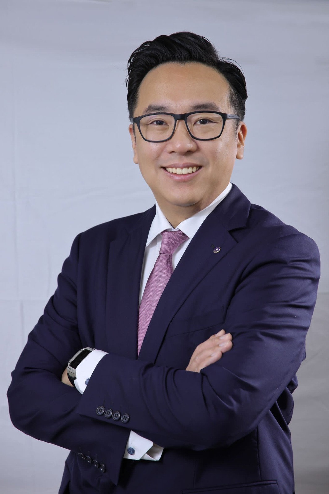 Nigel Lo | District Conference