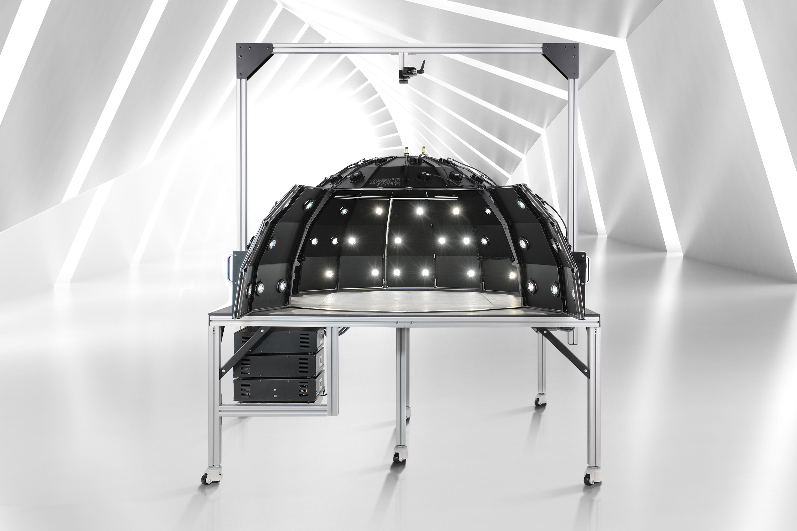 D-FACE CAPTURE | d-face