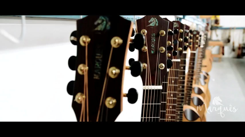 Marquês Musical | Uma empresa Nacional