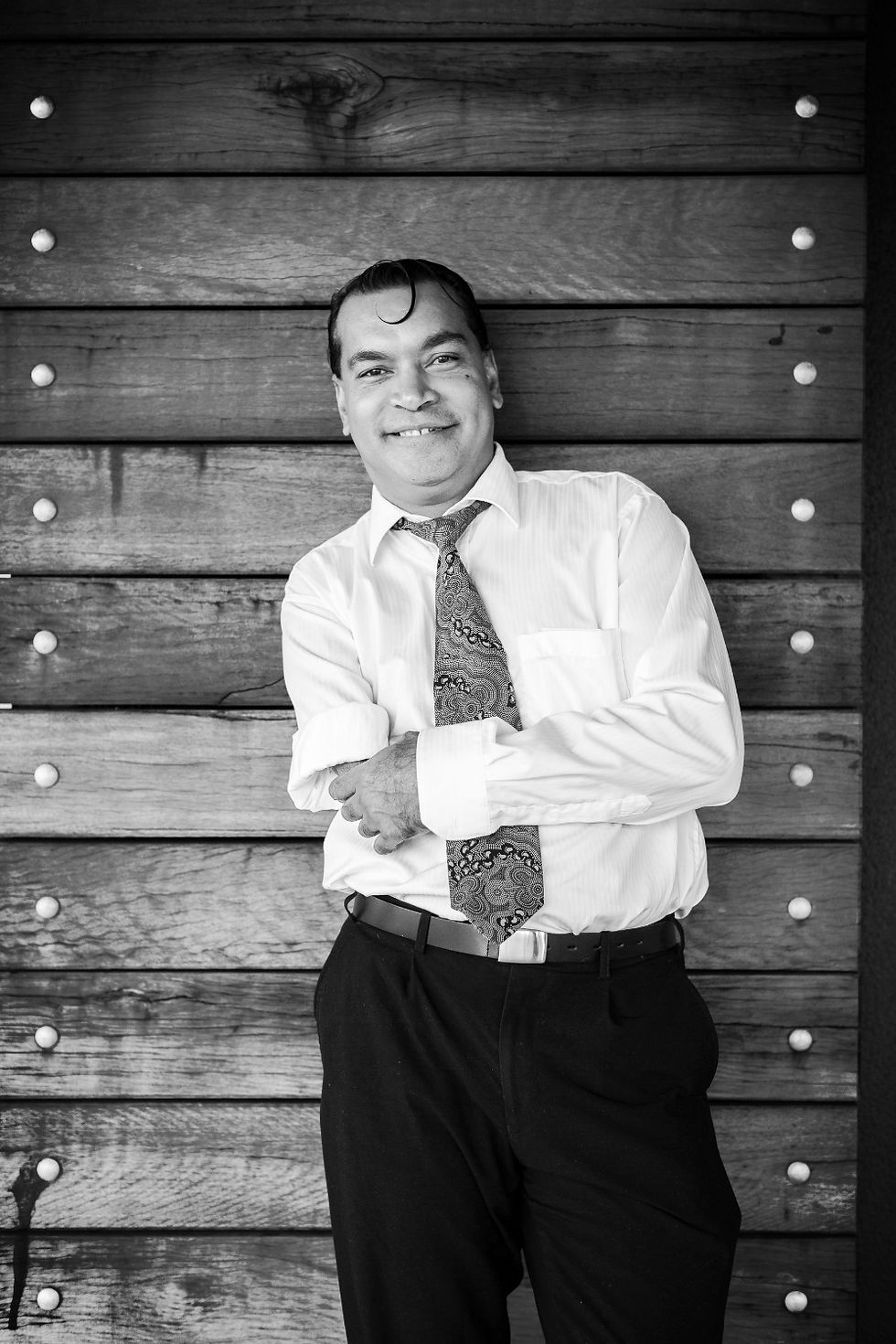 STORY - Richard 'Tjapaljarri' Fejo