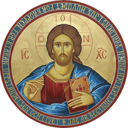 Handmålade ikoner | Klosterikoner