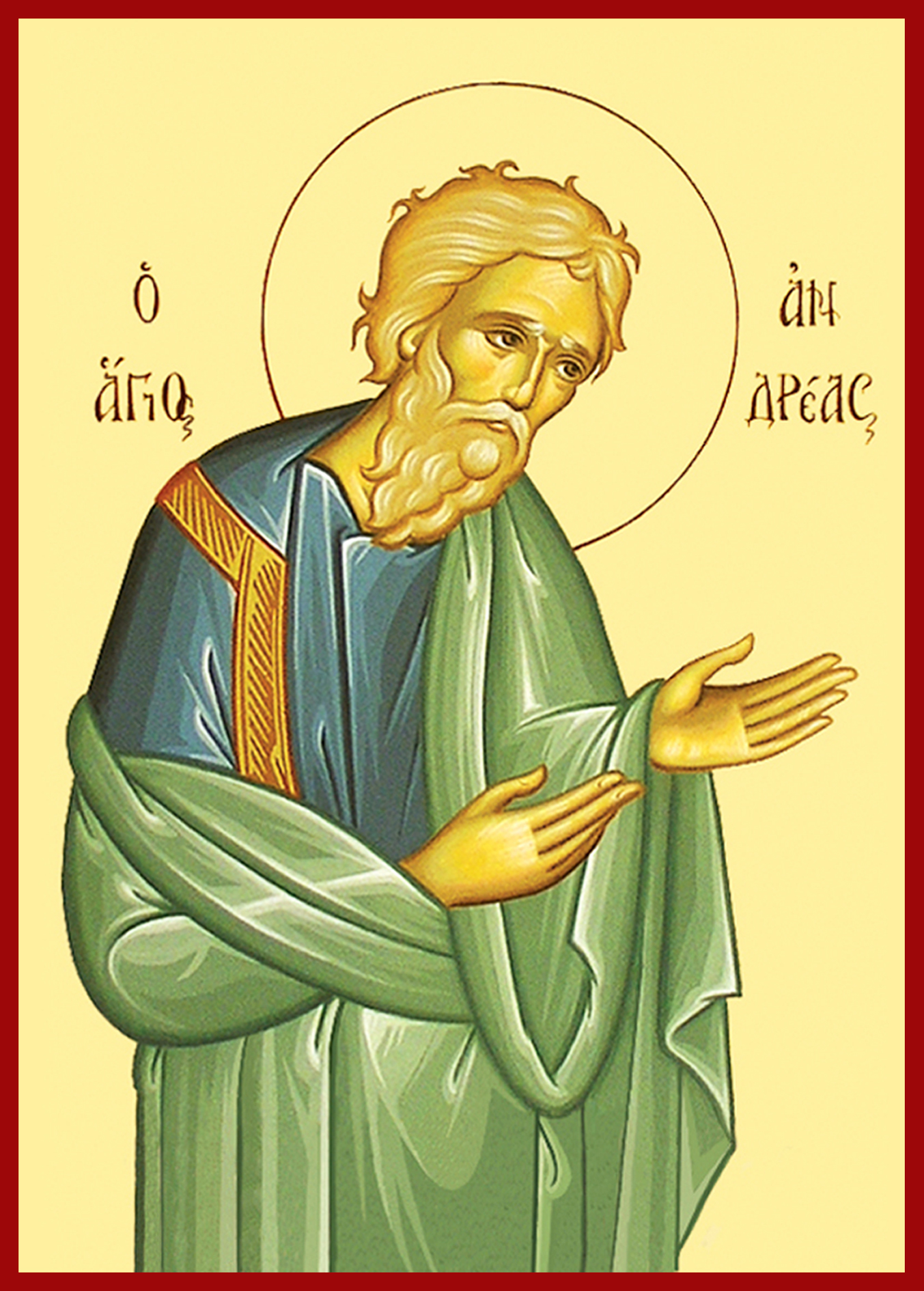 Heliga Apostlar | Klosterikoner