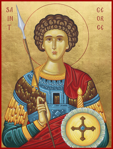 Handmålade ikoner | Klosterikoner