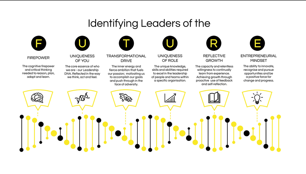 How to Become a Good Future Leader: Unraveling the FUTURE Model of ...