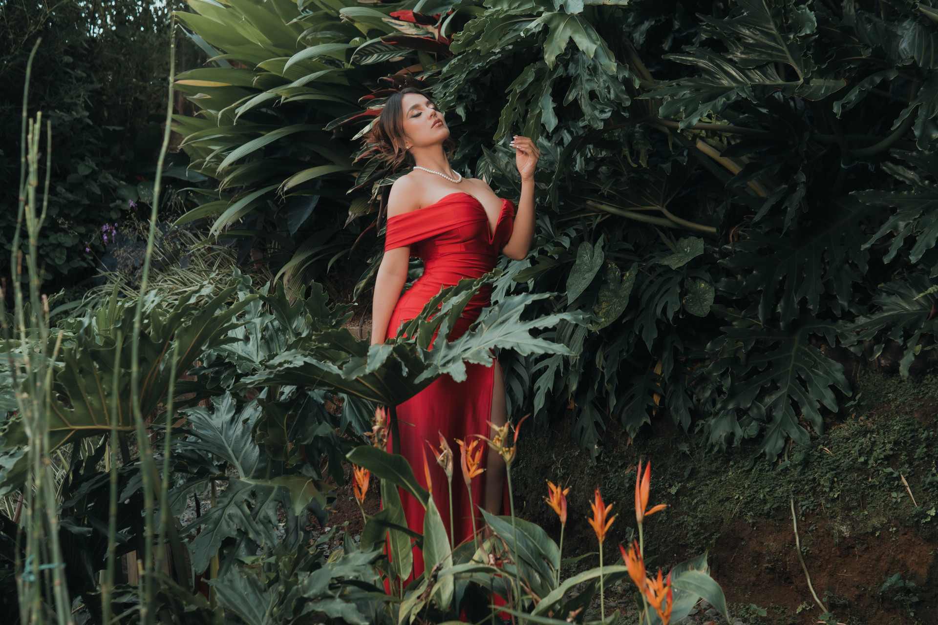 Lara Baker is ready to chat