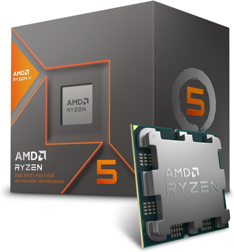 AMD Ryzen 5 8600G 6C /12T 4.5GHz-5.0GHz 65W Radeon 760M graphics ...