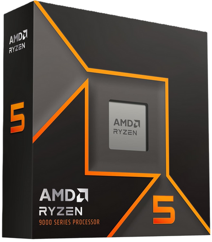 AMD Ryzen 5 9600X 6C/12-T Unlocked Desktop Processor | Atomtech Store