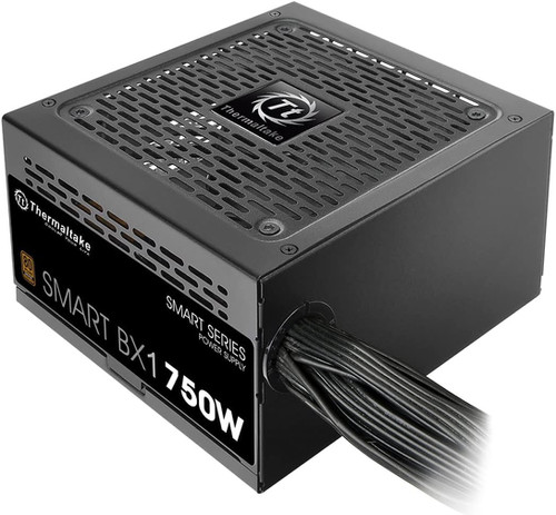 Thermaltake Smart BX1 750W Bronze Power Supply | Atomtech Store