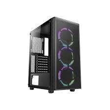 AZZA PRIME 360 GAMING CASE (CSAZ 360) | Atomtech Store
