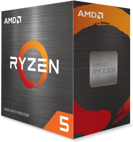 AMD Ryzen 5 5500 Desktop Processor with Wraith Stealth Cooler | Atomtech Store
