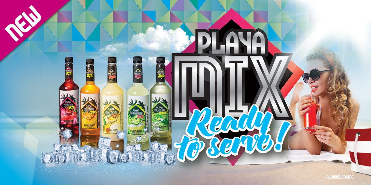 Playa Liqour & Bottling Company Aruba
