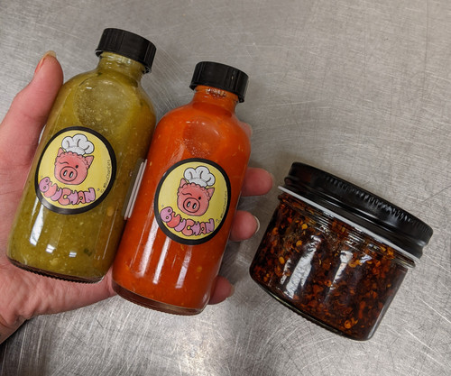 Spicy Starter Pack | Buu Chan