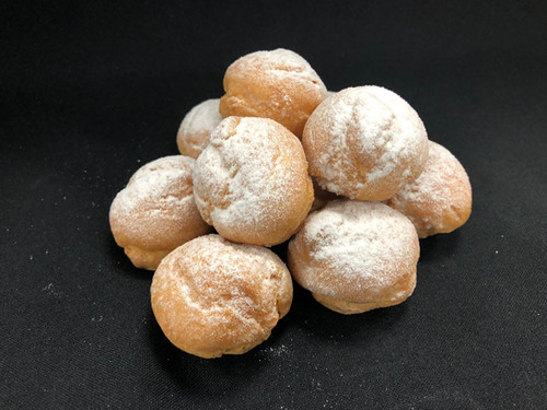 Slagroomsoesjes (per 10 stuks) | Gebakshuys