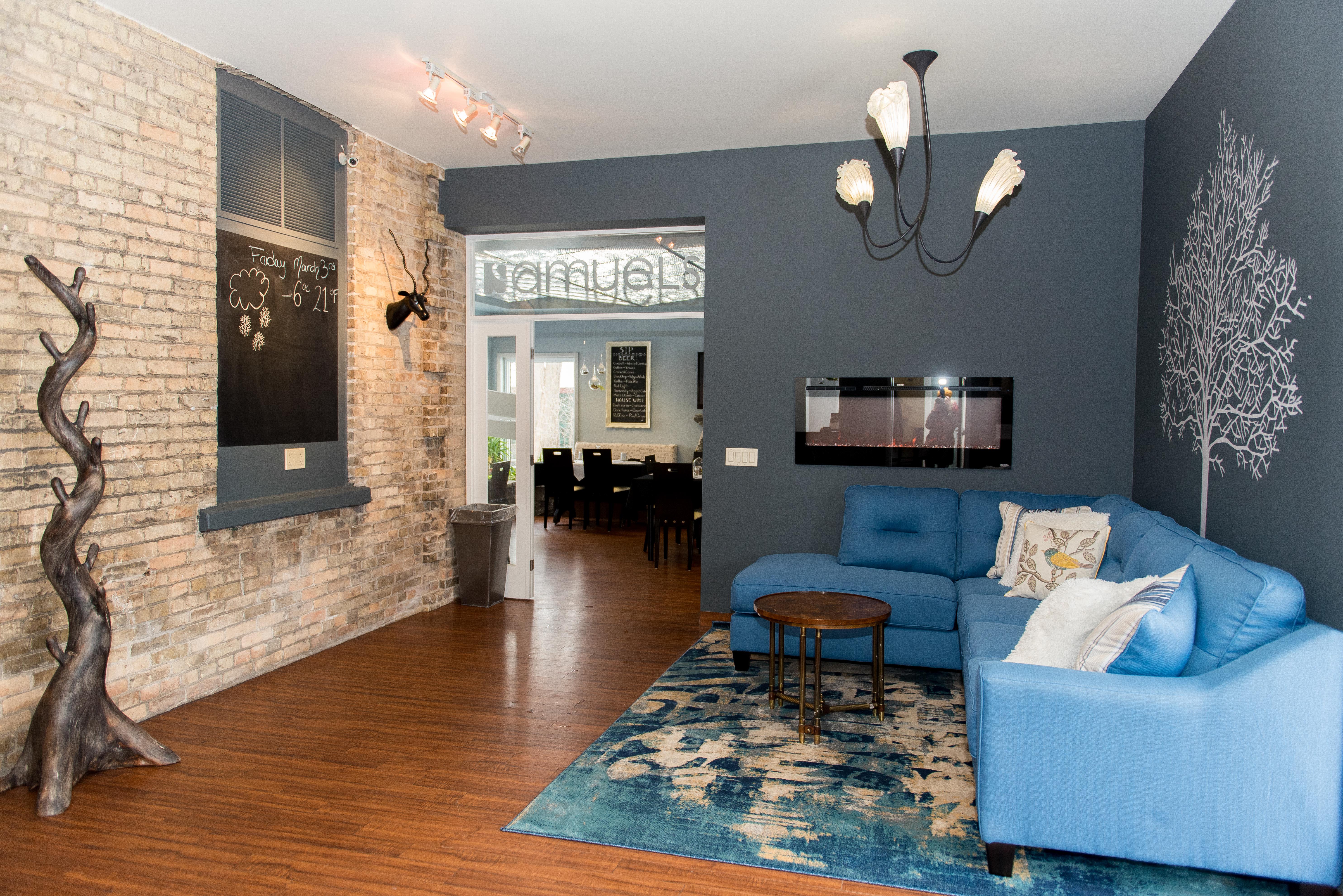 Samuels Hotel, Goderich, Ontario, Lake Huron Vacation