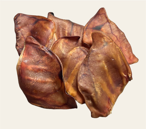 Premium Jumbo Whole Pig Ears | Wonder Chew