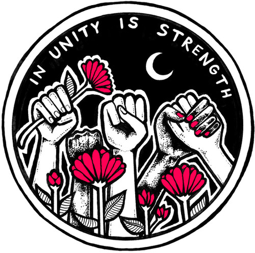 Unity Sticker | KITA Products