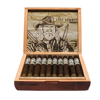 Last Cowboy Maduro: Sinistro: Toro | Smoke Signals