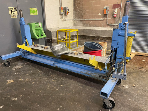 (1) Reed Chatwood 1000-11 Beam Carrier | Coker & Associates