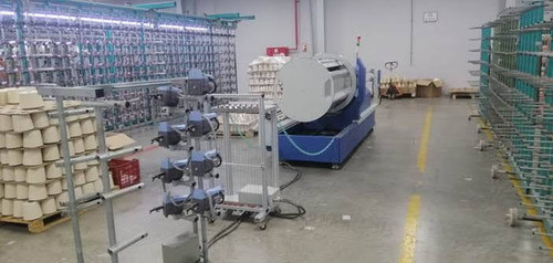 CCI Sample Warper mini Lutan 900 mm | Coker & Associates