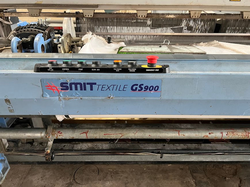 Inventory | Used Textile Machinery | Coker & Associates of SC LLC 3/12